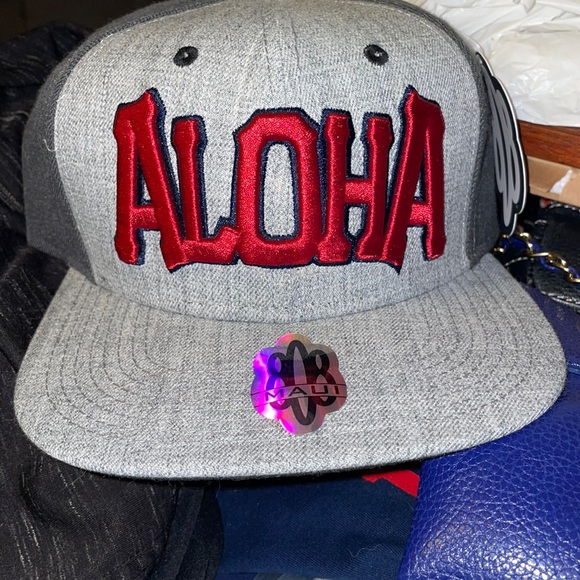 maui 808 | Accessories | Rare 88 Aloha Hat | Poshmark